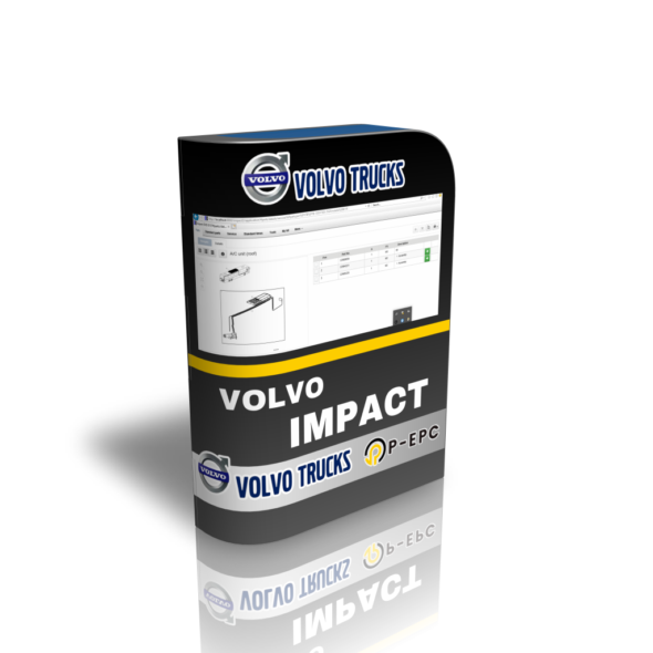 VOLVO IMPACT 2021 - POYRAZ EPC